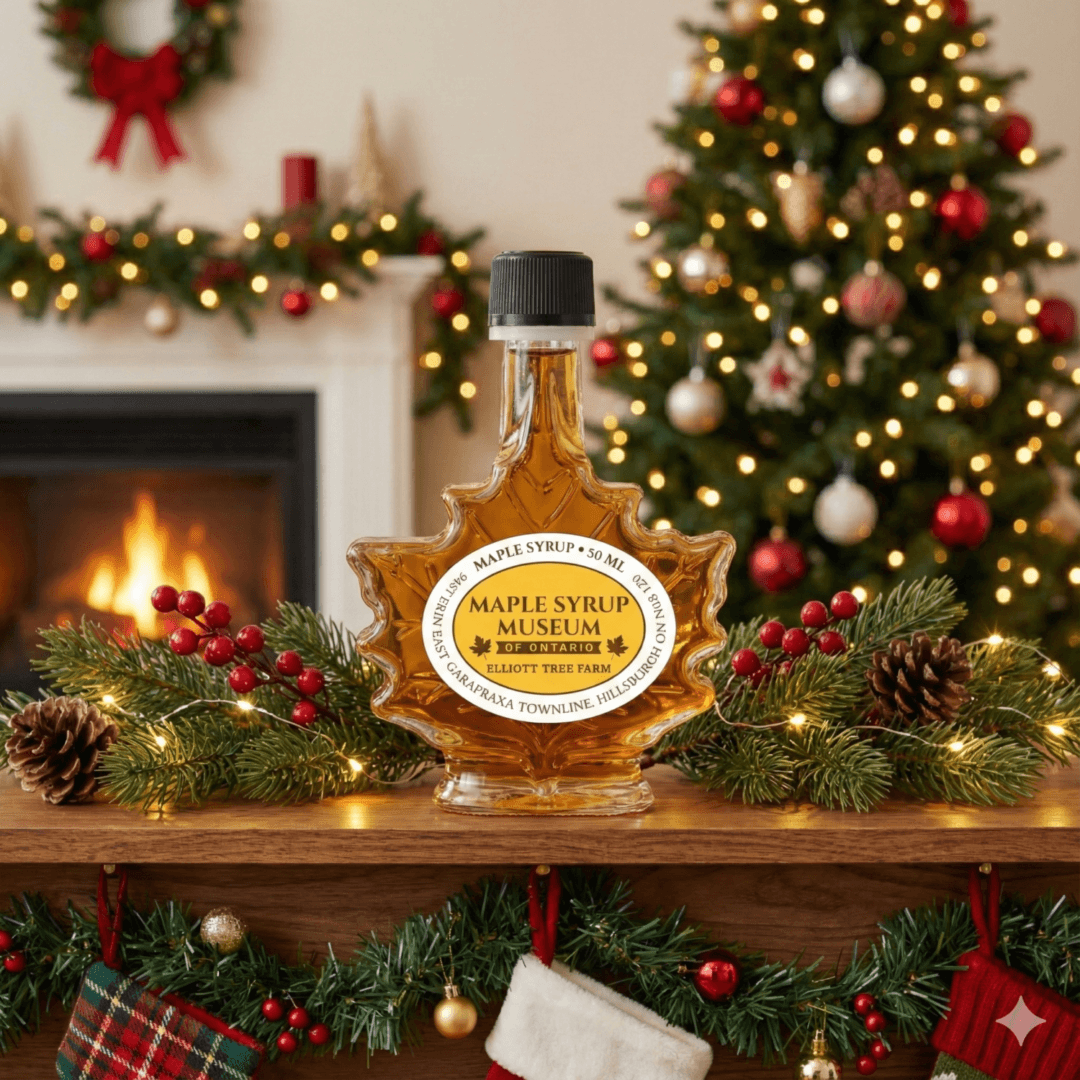 Maple Syrup Experience Near Toronto | Save $5 Before Dec 25