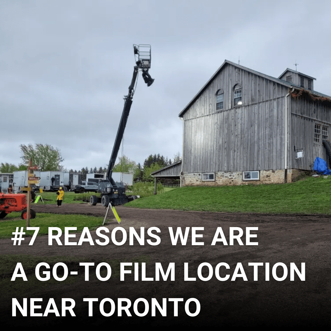 7 Reasons Elliott Tree Farm Is a Film Location Near Toronto