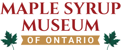 Maple Syrup Museum of Ontario | Elliott Tree Farm